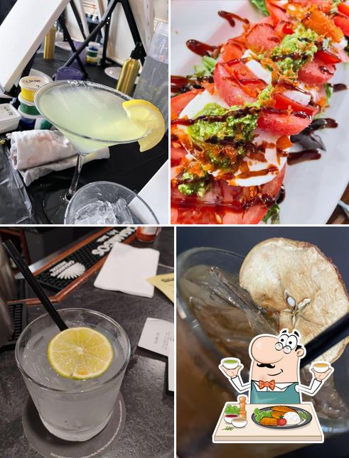 Escada Restaurant & Bar, Johnston - Restaurant menu, prices and reviews