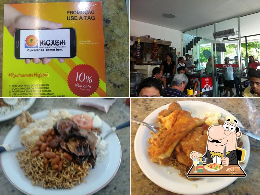 Higashi Restaurante, Belém - Restaurant menu, prices and reviews