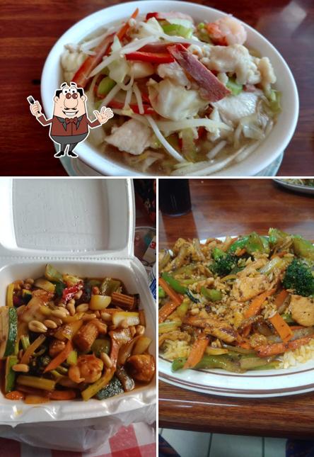 Hong Kong Restaurant, Kerman - Restaurant menu, prices and reviews