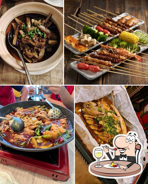 Fat Bird Chicken Hotpot, Singapore - Restaurant menu, prices and reviews