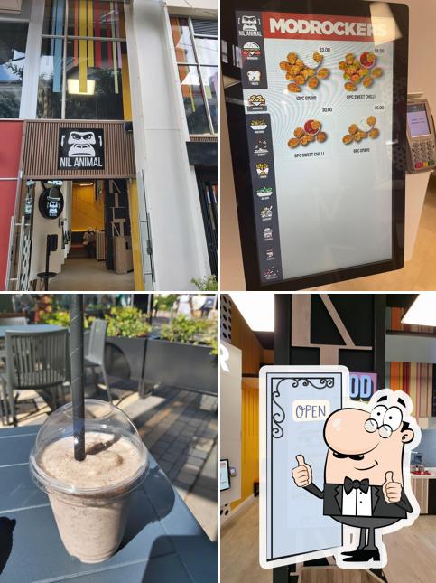 MOD, Johannesburg - Restaurant menu, prices and reviews
