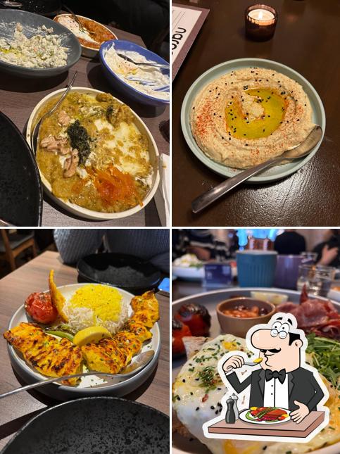 Naroon Marylebone, London - Restaurant menu, prices and reviews