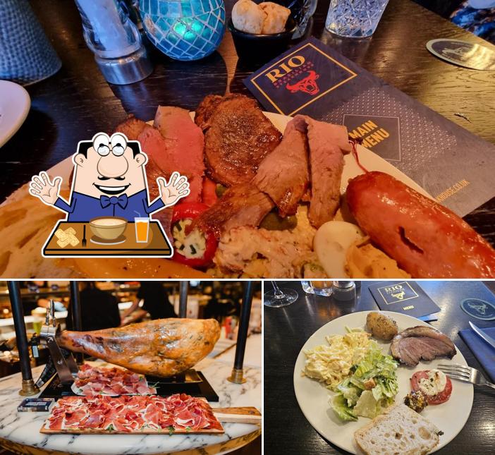 Rio Brazilian Steakhouse, Middlesbrough - Restaurant menu, prices and ...