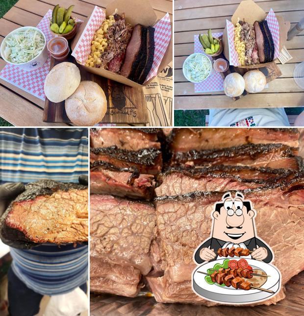 The Bearded Pig- American BBQ, Heidelberg West - Restaurant menu ...