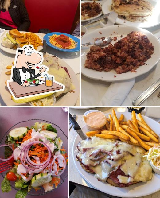 Yankee Clipper Diner, Beacon - Restaurant menu, prices and reviews