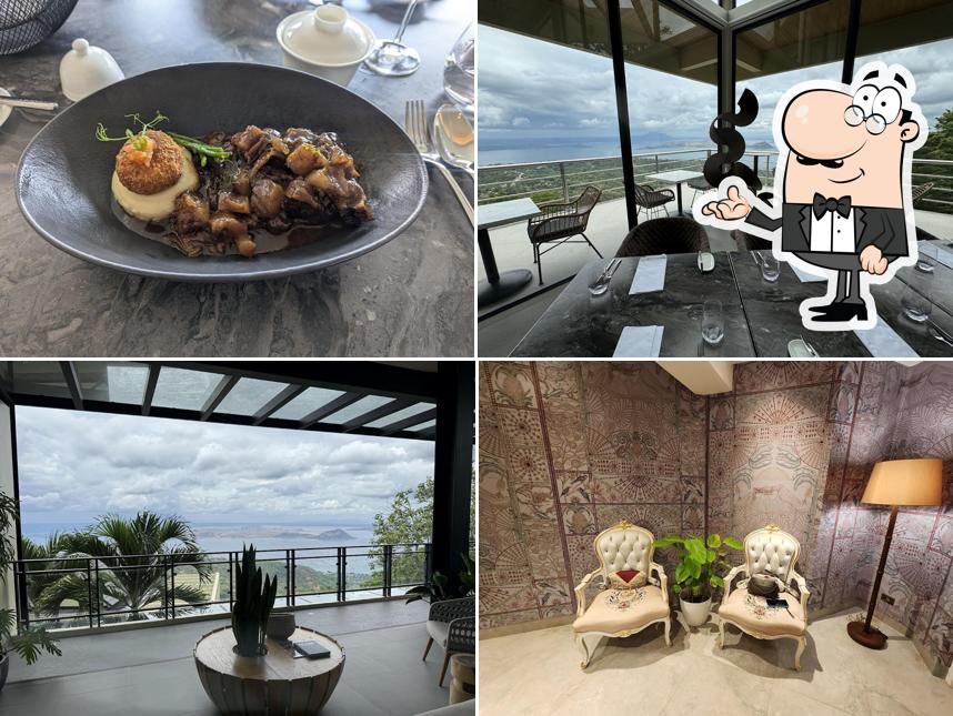 Sintá Restaurant, Tagaytay - Restaurant menu, prices and reviews