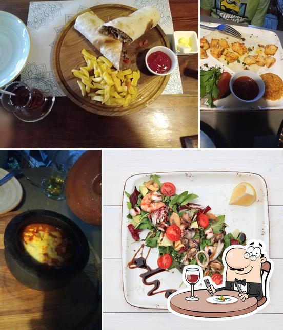 Yakamoz, Kostroma - Restaurant menu, prices and reviews