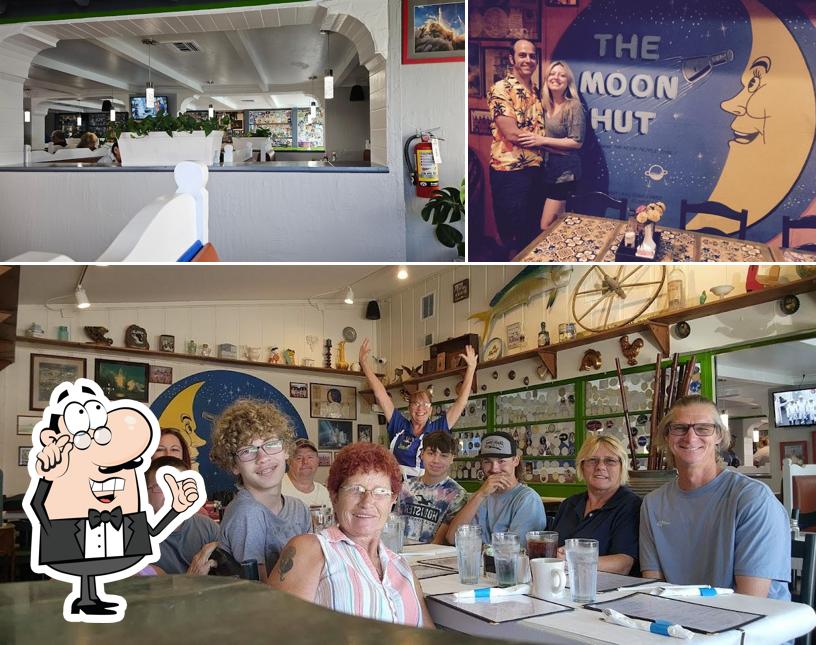 Moon Hut, Cape Canaveral - Restaurant menu, prices and reviews