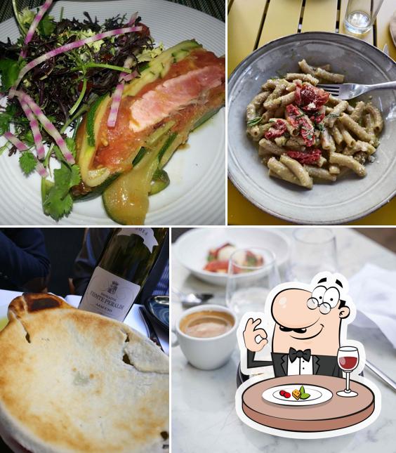Le Patio Opéra, Paris, Opéra - Restaurant menu, prices and reviews