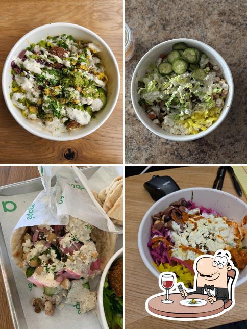 Agape Mediterranean, Columbus - Restaurant menu, prices and reviews