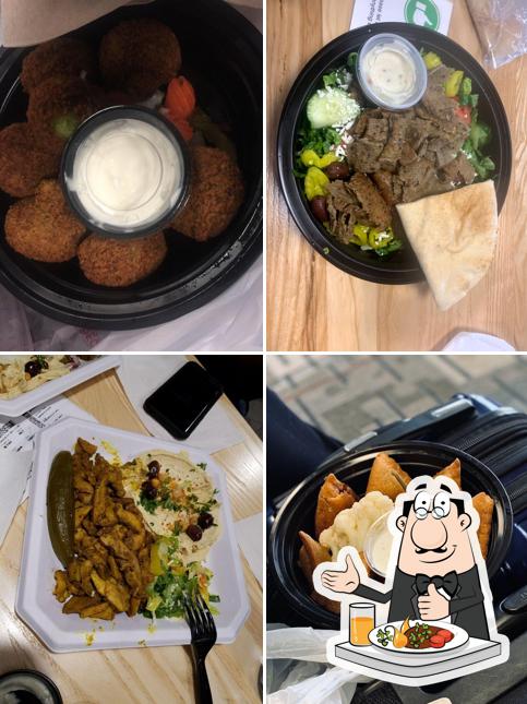 Holy Land Deli, Saint Paul - Restaurant menu, prices and reviews