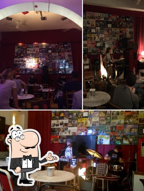 Alface Hall Hostel & Bar, Lisbon - Restaurant menu, prices and reviews