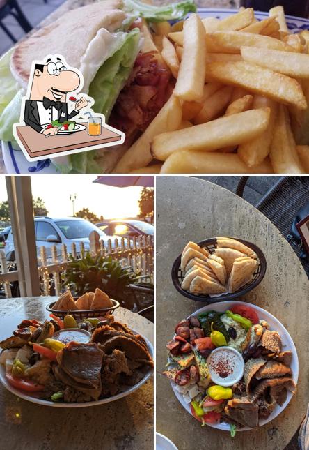 The Greek Corner, Orlando - Restaurant menu, prices and reviews