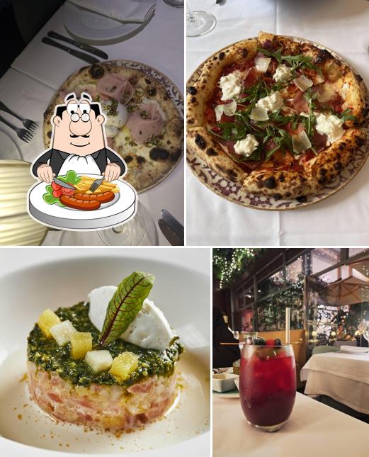 Anima e Cuore, San Isidro - Menú del restaurante, precios y reseñas