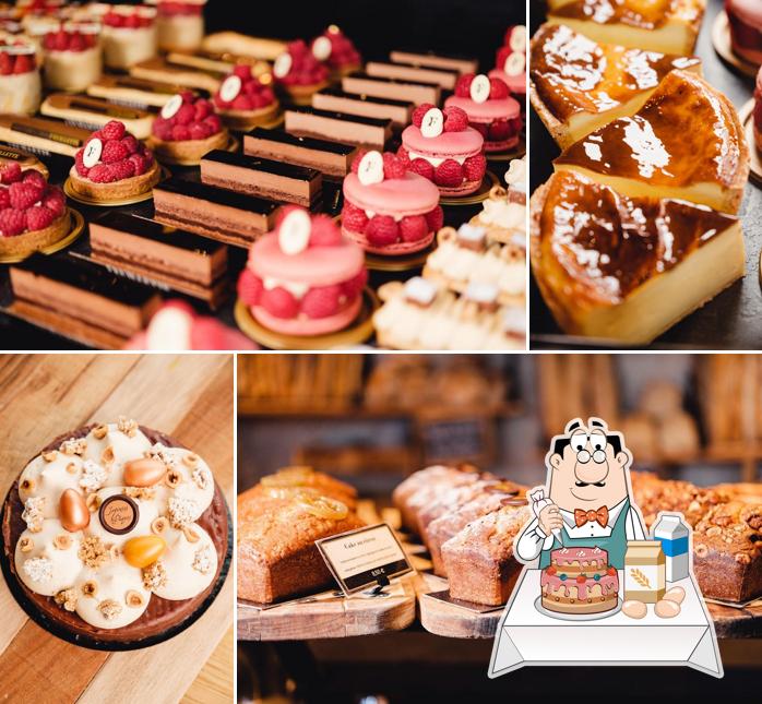 Boulangerie Feuillette, Reims - Menu du restaurant, prix et avis