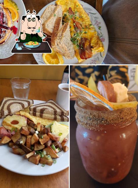 Off Main, Courtenay - Restaurant menu, prices and reviews