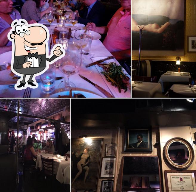 Raoul's, New York City - Restaurant menu, prices and reviews