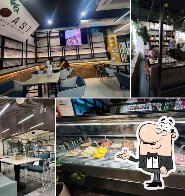 Roast - The Caffeine Capital, Hyderabad - Restaurant menu, prices and ...