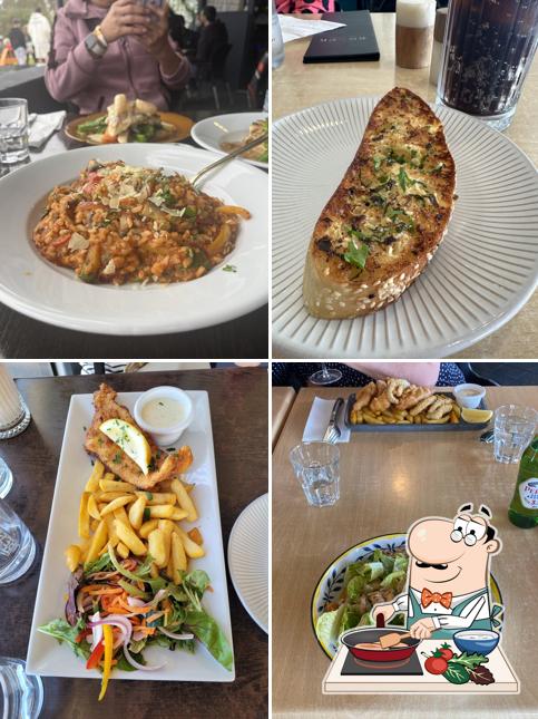 The Knock Restaurant, Rockingham - Restaurant menu, prices and reviews