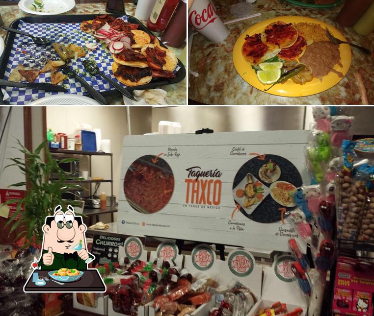Taqueria Taxco, Mesquite - Restaurant menu, prices and reviews