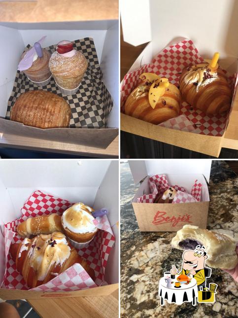 Benji's Bakery & Cafe, Anchorage - Restaurant menu, prices and reviews