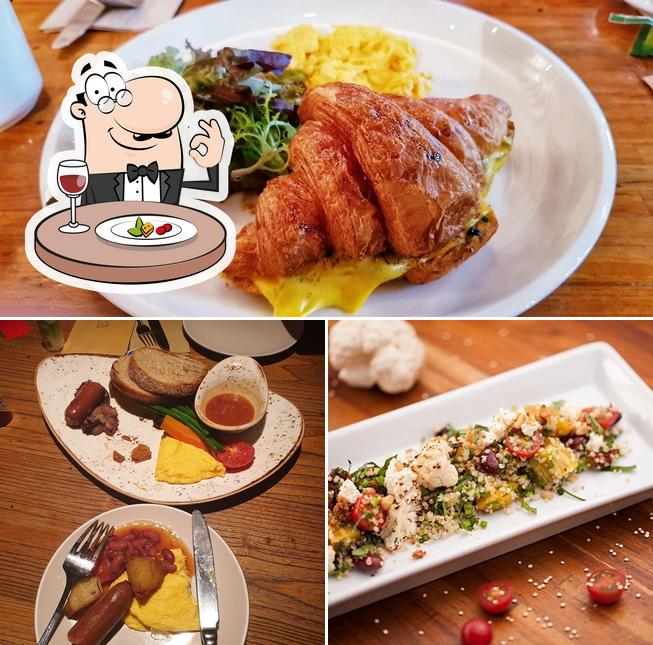 Monolog - Plaza Senayan, Central Jakarta - Restaurant menu, prices and ...
