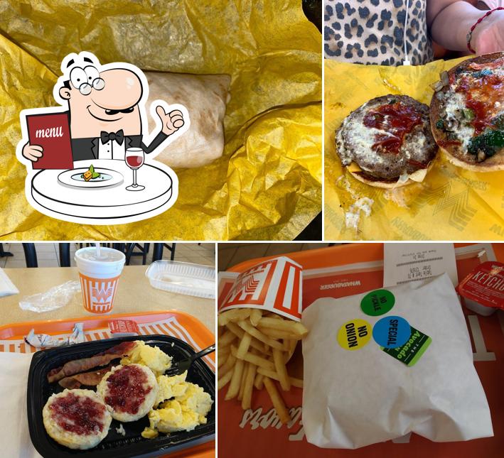 Whataburger, Katy - Restaurant menu, prices and reviews