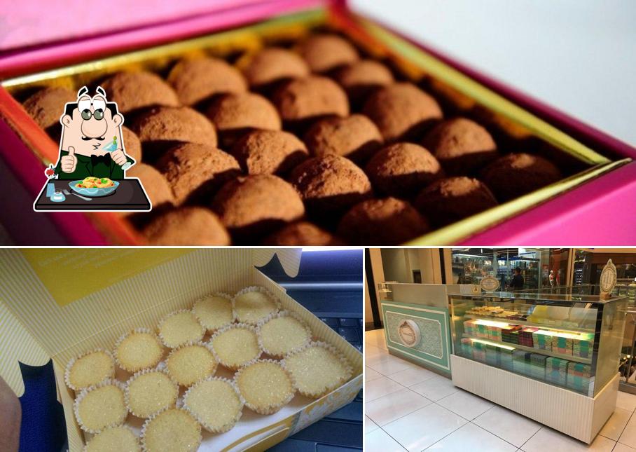 Gigi Gaerlan Custaroons - The Custaroonery, Makati, Buendia ...