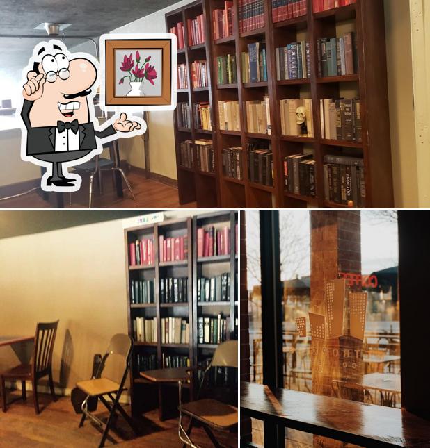 Metropolis Coffee, Denver - Restaurant menu, prices and reviews
