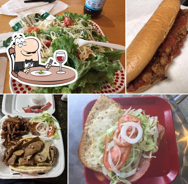 Rialto Pizza, Pittsburgh - Restaurant menu, prices and reviews