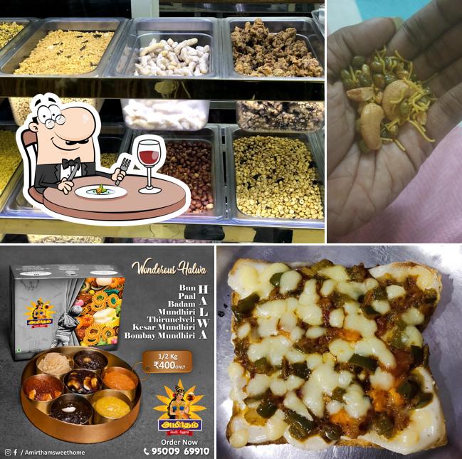 Amirtham Sweet Home, Madurai - Restaurant menu, prices and reviews