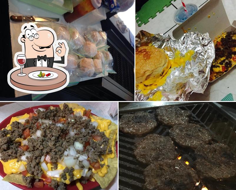 Blazing Burger, Makati - Restaurant menu, prices and reviews