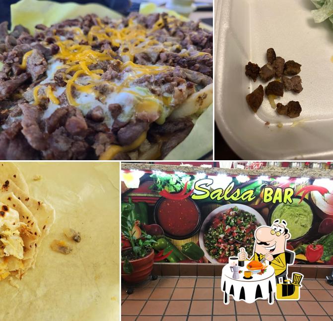 Charritos Mexican Food, Tooele - Restaurant menu, prices and reviews