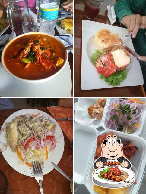 El Rocoto Arequipeño, Nasca - Menú del restaurante, precios y reseñas