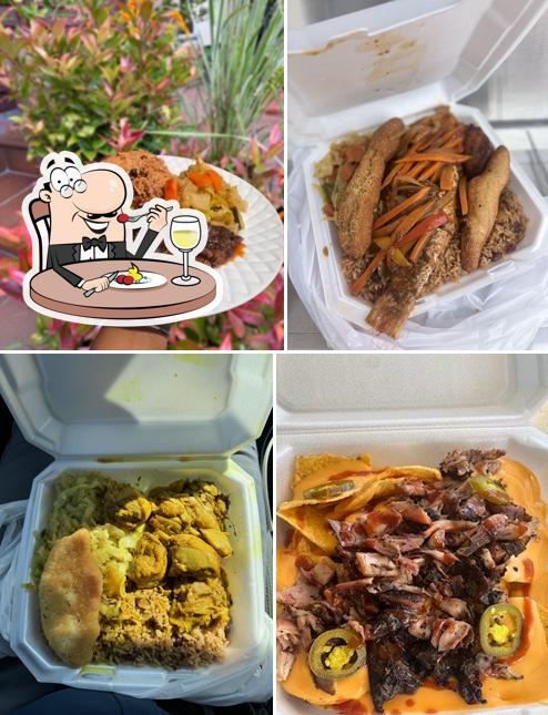Island Spice Caribbean Cuisine, Huntsville - Restaurant menu, prices ...