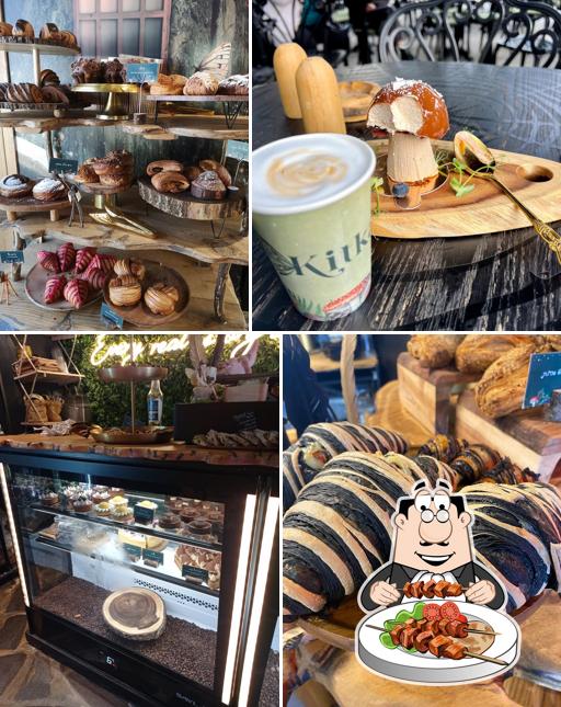 KitKat Fairytale Bakery Cafe, Tel Aviv-Yafo - Restaurant menu, prices ...