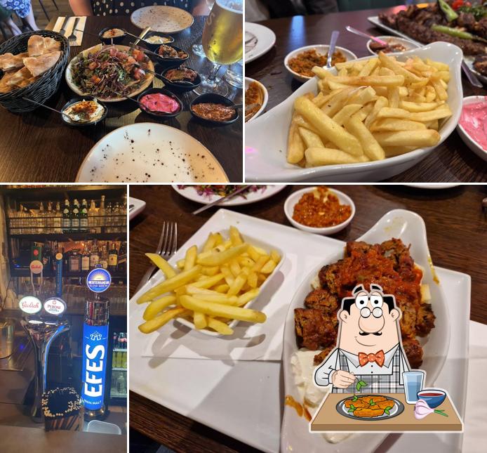 Meram Kitchen, Christchurch - Restaurant menu, prices and reviews
