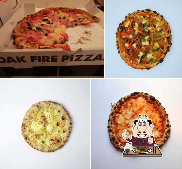 Oak Fire Pizza - Bandon, Bandon - Restaurant menu, prices and reviews