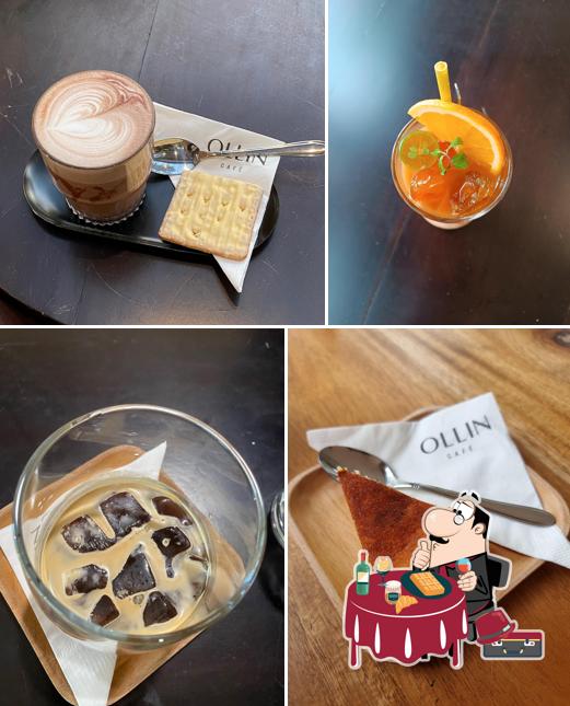 Ollin Café, Ho Chi Minh City - Restaurant menu, prices and reviews