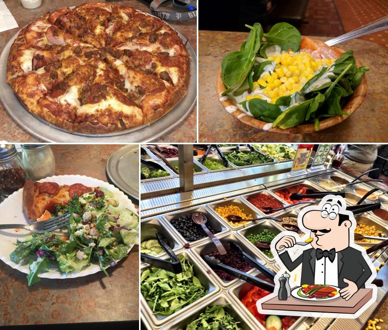 Rusty's Pizza Parlor, Goleta - Restaurant menu, prices and reviews