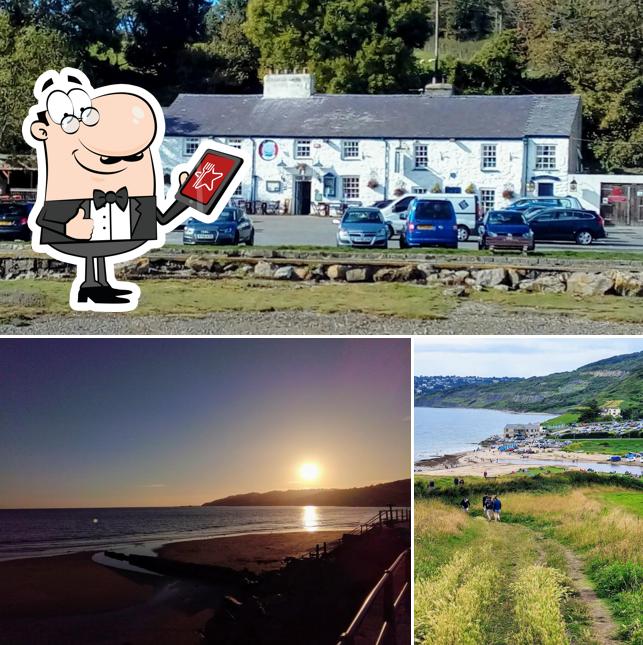 Soft Rock Cafe, Charmouth - Restaurant menu, prices and reviews