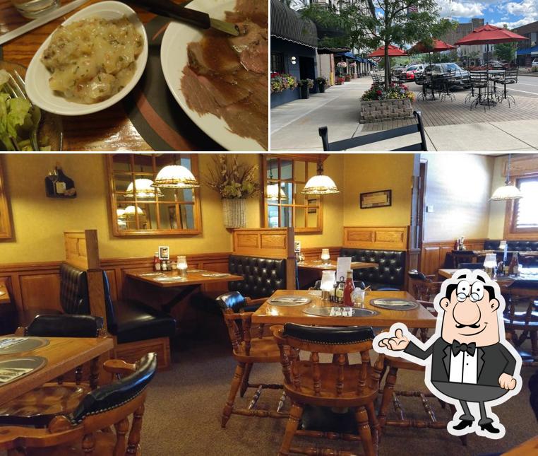 Beef-N-Barrel, Olean - Restaurant menu, prices and reviews