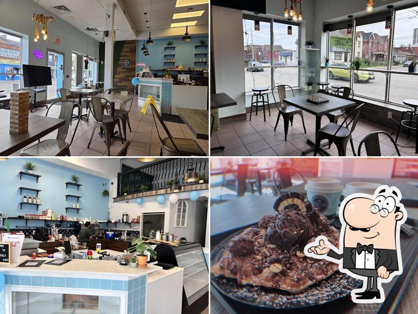 The Gully Cafe, Hamilton - Restaurant menu, prices and reviews