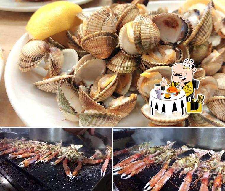 Bar Restaurante La Fontanica, Madrid - Restaurant menu, prices and reviews