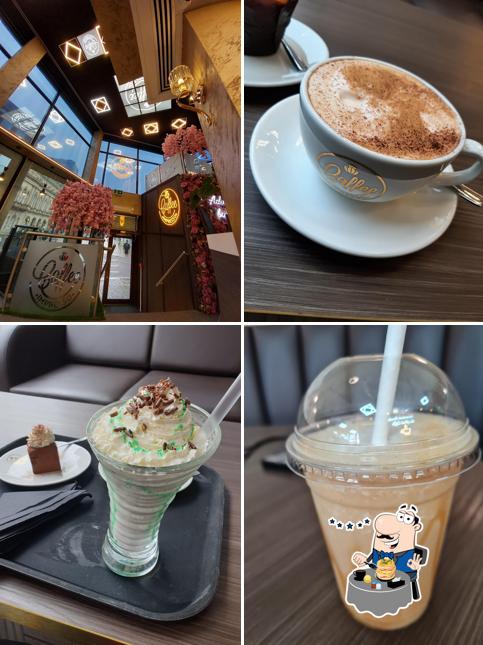 Caffee Impresso, Blackburn - Restaurant menu, prices and reviews