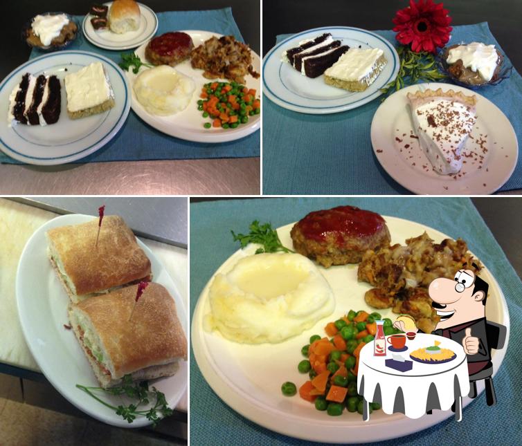 Carini's Restaurant, Jamestown - Restaurant menu, prices and reviews