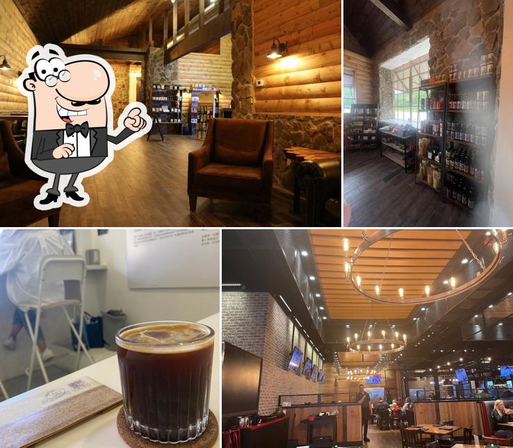 Coffee on the Rocks, Hollister - Restaurant menu, prices and reviews
