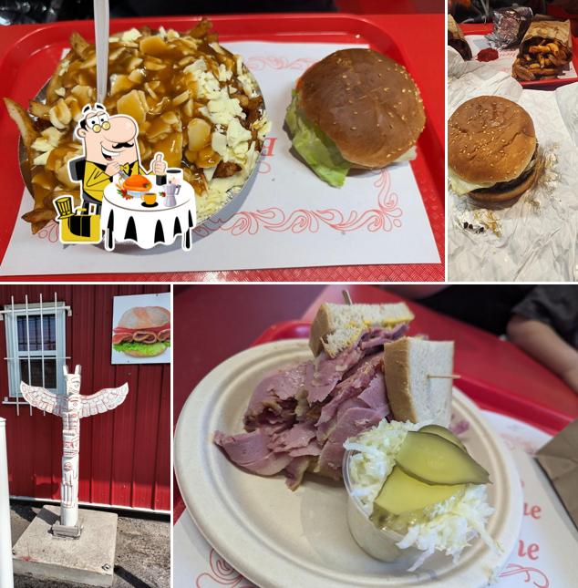 Diabo's Restaurant, Kahnawake 14 - Menu du restaurant, prix et avis