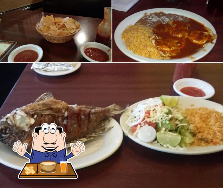 El Dorado Mexican Restaurant, Garner - Restaurant menu, prices and reviews