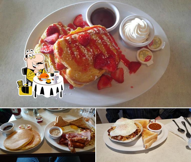 Korner Kitchen Breakfast and Lunch Eatery, Waterloo - Restaurant menu ...